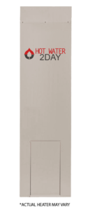 Rheem Stellar 330 - 130L Gas Hot Water System - Hot Water 2day